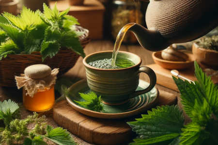 Brennesseltee: für was ist das gut und gesund? PulsBlog